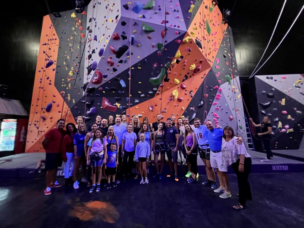 FORT ROCK CLIMBING CENTER - Updated October 2025 - 33 Photos & 17 ...