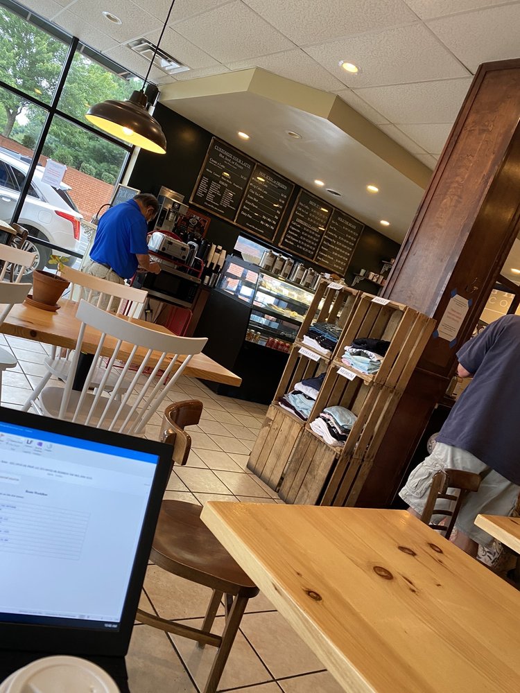 STARLIGHT COFFEE CO. - Updated August 2024 - 14 Photos & 24 Reviews - 101 Lafollette Station ...