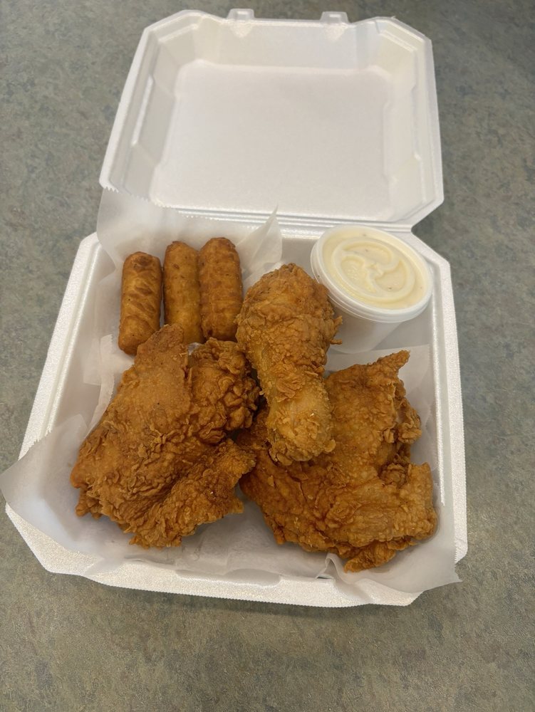 CRISPY SEAFOOD & CHICKEN - Updated July 2025 - 48 Photos & 73 Reviews ...