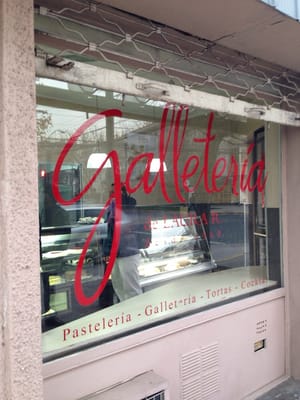 GALLETERÍA DE LAURA R - Updated July 2025 - Manuel Montt 747, RM ...