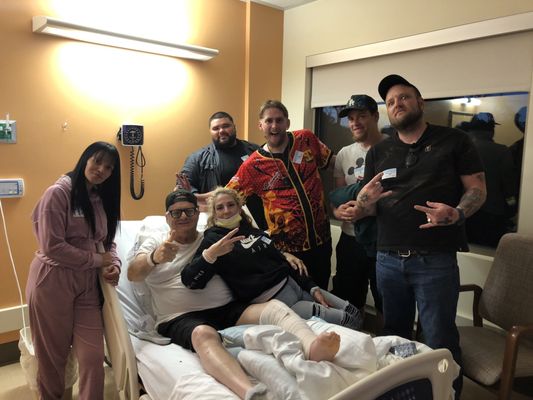 ENCOMPASS HEALTH REHABILITATION HOSPITAL OF MURRIETA - Updated May 2025 ...