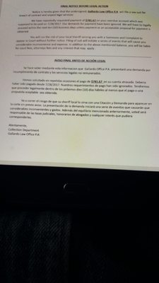 GALLARDO LAW FIRM - Updated August 2024 - 18 Photos & 29 Reviews - 8492 ...