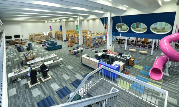 GRAND FORKS LIBRARY - Updated December 2025 - 2110 Library Cir, Grand ...