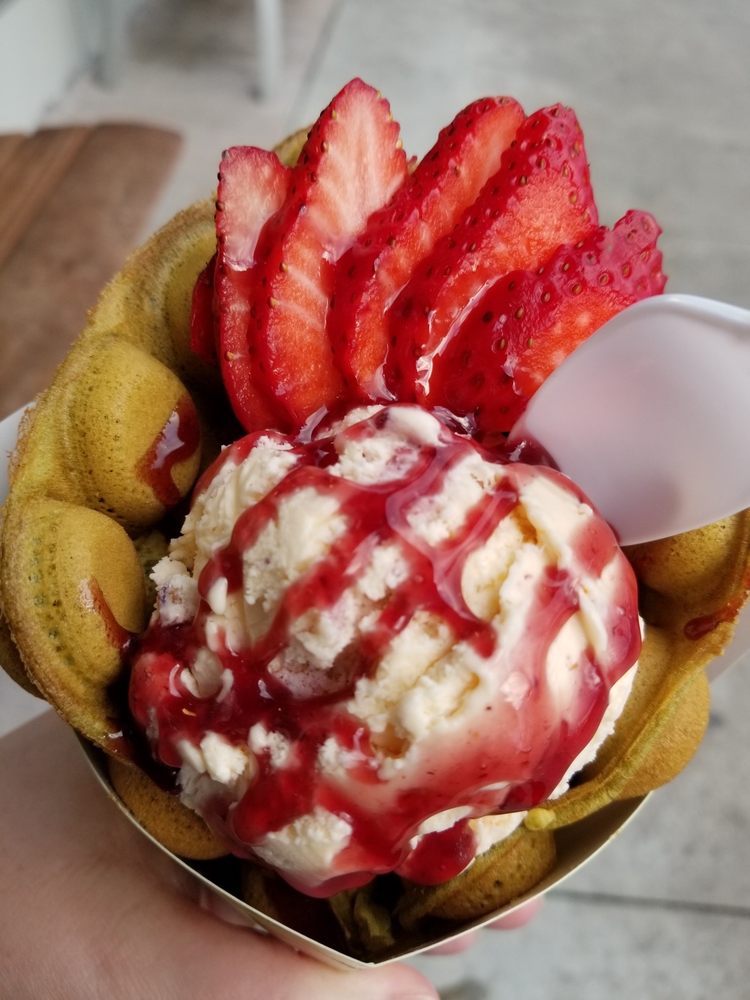 PUFFLE WAFFLE - Updated May 2025 - 34 Photos & 23 Reviews - 12000 SE ...