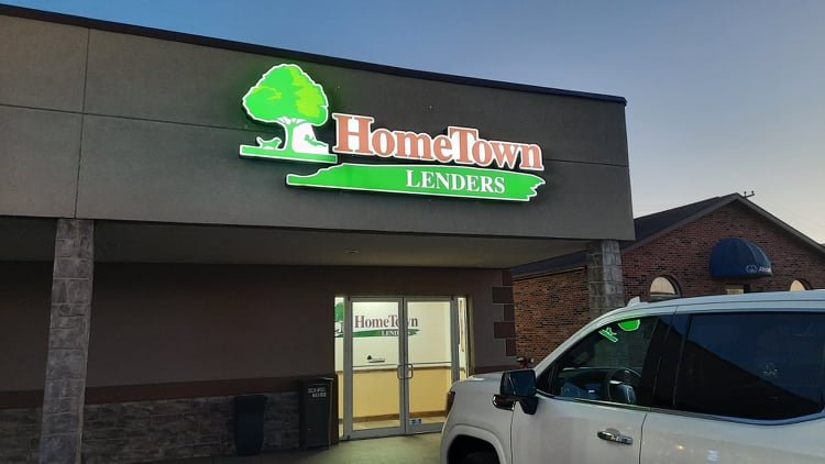 JOE STOWERS - STOCKTON MORTGAGE - Updated January 2026 - 6421 Route 60 ...