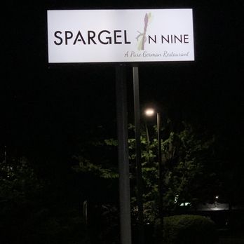 SPARGEL ON 9 - Updated August 2025 - 105 Photos & 94 Reviews - 925 US-9 ...