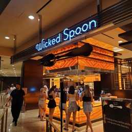 WICKED SPOON - Updated May 2025 - 17495 Photos & 8943 Reviews - 3708 S ...