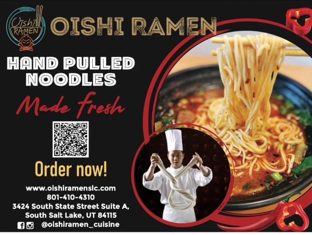 OISHI RAMEN - 3424 State St, South Salt Lake, Utah - 10 Photos - Ramen ...