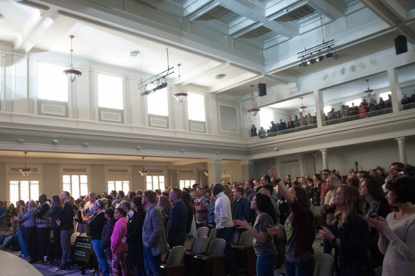 TRADERS POINT CHRISTIAN CHURCH DOWNTOWN - Updated December 2025 - 11 ...