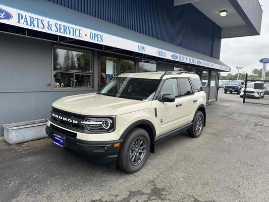 BOWEN SCARFF FORD - Updated November 2025 - 62 Photos & 408 Reviews ...