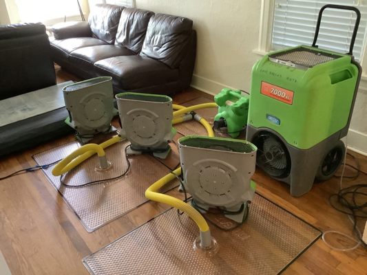 SERVPRO OF EAST DALLAS - Updated August 2025 - 24 Photos - 8242 Moberly ...