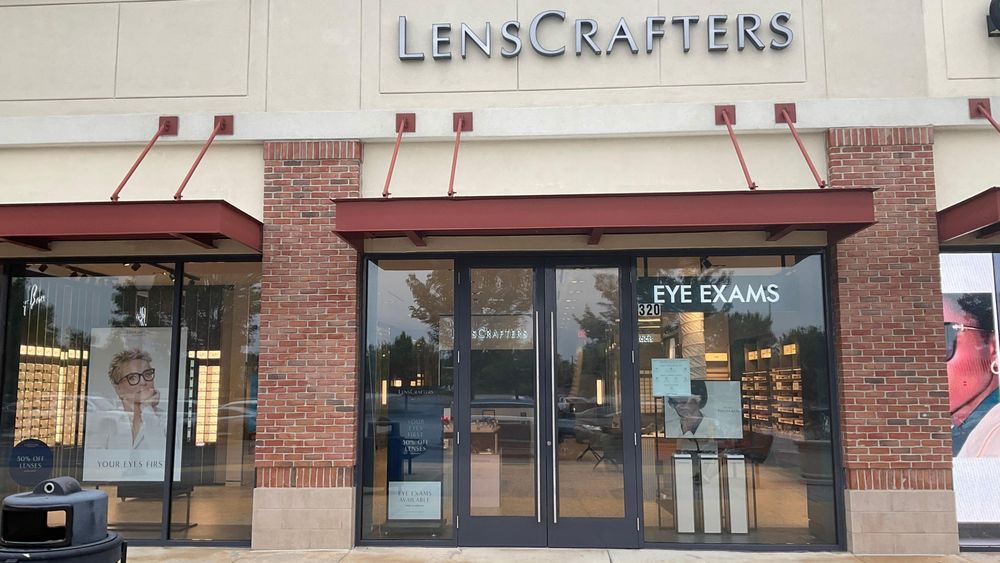 LENSCRAFTERS - Updated October 2025 - 5550 Whittlesey Blvd Spc 320 ...