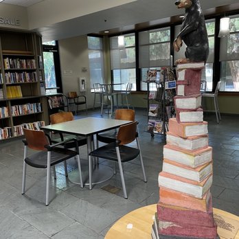 MARY L. STEPHENS DAVIS BRANCH LIBRARY - Updated October 2025 - 102 ...