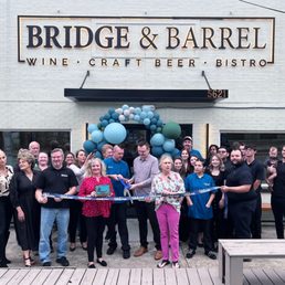 THE BRIDGE & BARREL - Updated December 2025 - 39 Photos - 5621 S Main ...
