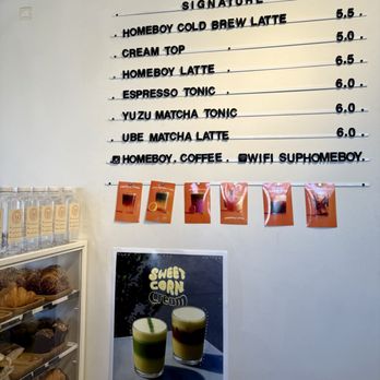 HOMEBOY COFFEE - Updated August 2025 - 1018 Photos & 616 Reviews ...