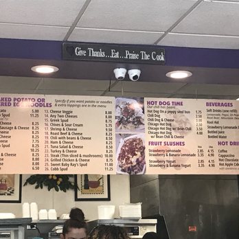 The Potato Place - Takeout & Delivery - 89 Photos & 89 Reviews ...