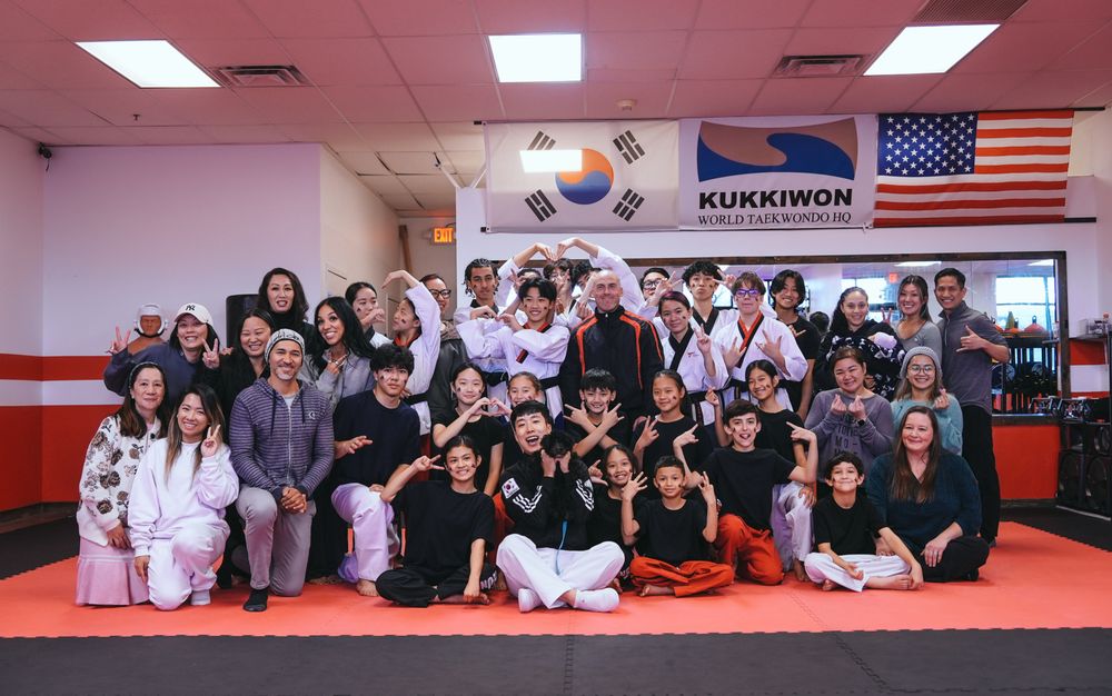 INVICTUS TAEKWONDO CENTER - Updated July 2024 - 8090 Blue Diamond Rd ...