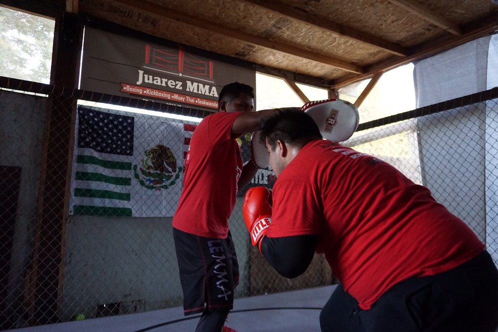 JUAREZ MMA - Updated October 2025 - Paso Robles, California - Boxing ...