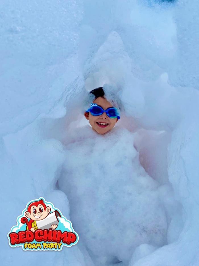 RED CHIMP FOAM PARTY - Updated February 2025 - 33 Photos - The ...