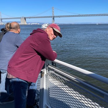 GOLDEN GATE FERRY - Updated June 2025 - 338 Photos & 277 Reviews ...