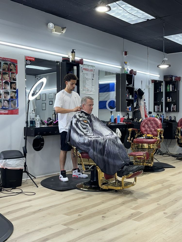 TIFFANY BARBER SHOP - Updated September 2025 - 708 Main St, Bradley ...