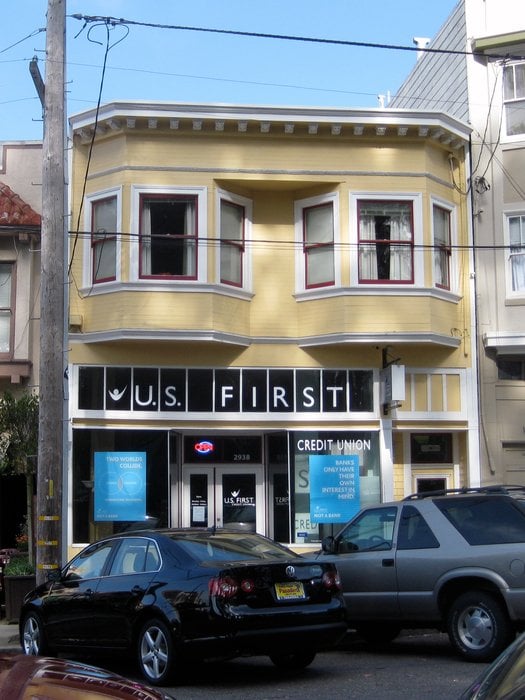 US FIRST CREDIT UNION - Updated January 2025 - 2938 Lyon St, San ...