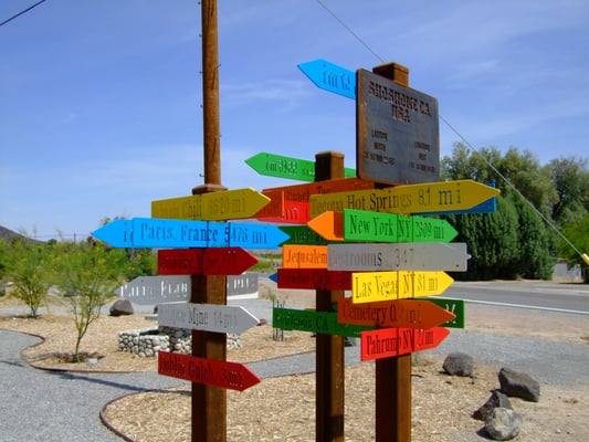 SHOSHONE VILLAGE CAMPGROUND & RV PARK - Updated May 2024 - 83 Photos ...