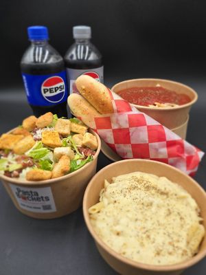 PASTA BUCKETS - Updated December 2025 - 314 3rd St NE, Waite Park ...