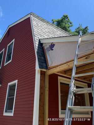 ADAM VAILLANCOURT ROOFING - Updated October 2025 - 60 Photos & 48 ...