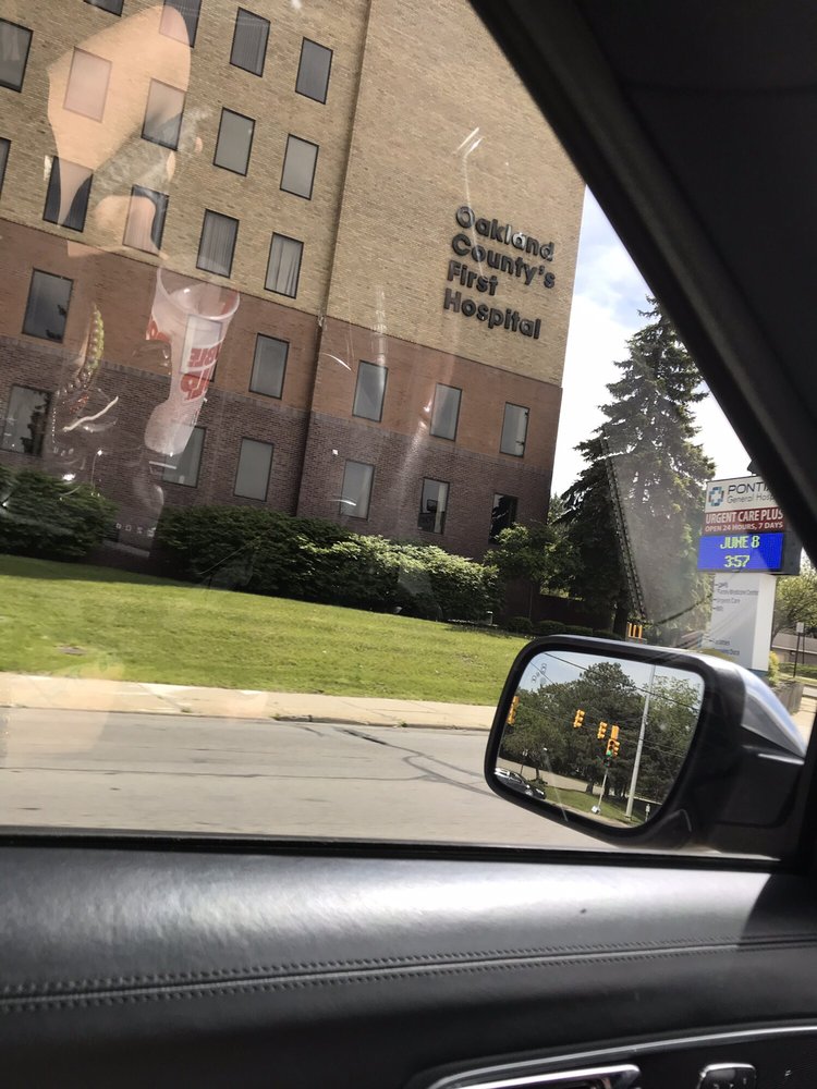 PONTIAC GENERAL HOSPITAL - Updated May 2026 - 461 W Huron St, Pontiac ...