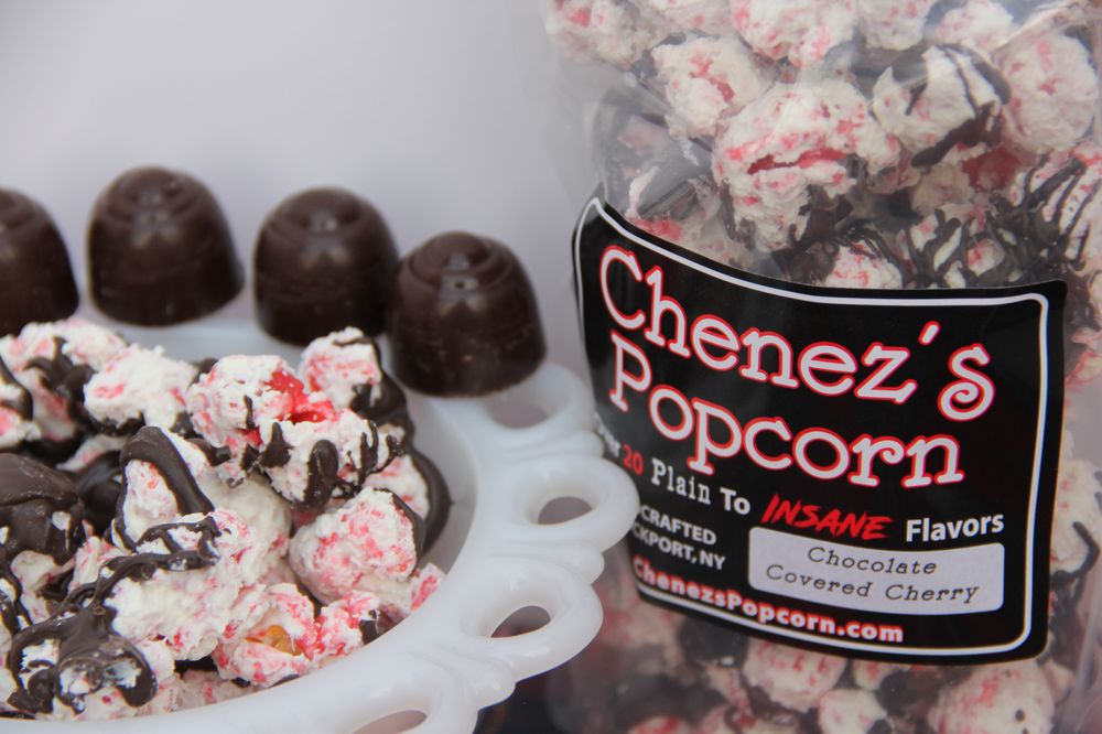 CHENEZ’S POPCORN - 53 Photos & 11 Reviews - Candy Stores - 21 Main St ...