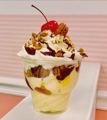 PINK PELICAN ICE CREAM - Updated August 2024 - 221 Photos & 287 Reviews ...