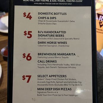 BJ’S RESTAURANT & BREWHOUSE - Updated September 2025 - 1551 Photos ...