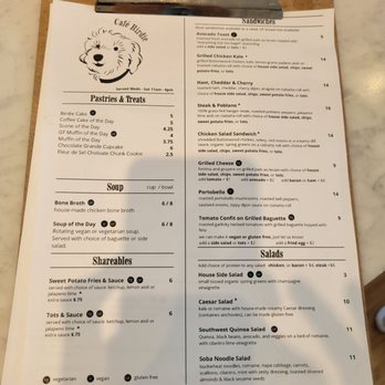 CAFE BIRDIE - Updated September 2025 - 68 Photos & 45 Reviews - 120 S ...