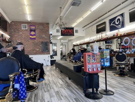 FADE FACTORY BARBER SHOP - Updated December 2025 - 116 Photos & 63 ...