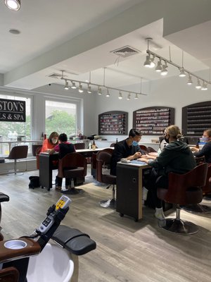 BOSTON’S NAILS & SPA - Updated May 2025 - 1654 Photos & 687 Reviews ...