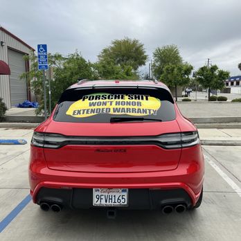 PORSCHE BAKERSFIELD - Updated January 2026 - 45 Photos & 41 Reviews ...