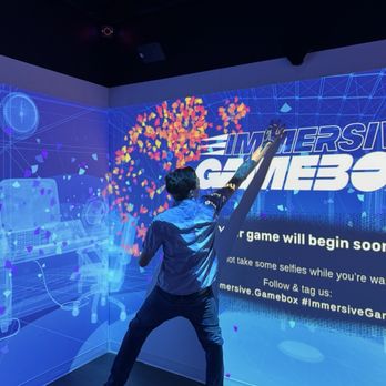 IMMERSIVE GAMEBOX - Updated December 2025 - 105 Photos & 54 Reviews ...