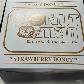 THE DONUT MAN - GLENDORA - Updated June 2024 - 6581 Photos & 5290 ...