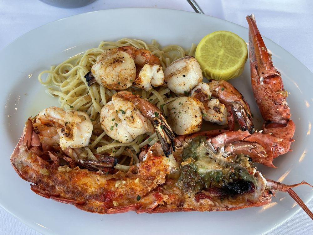 PIER 95 RESTAURANT - MARINA - Updated December 2025 - 167 Photos & 171 ...