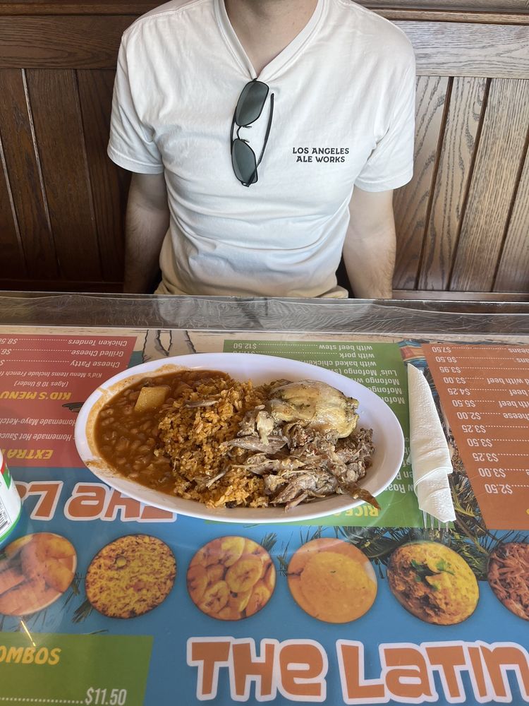 EL RINCON CRIOLLO - THE LATIN CORNER - Updated December 2025 - 62 ...