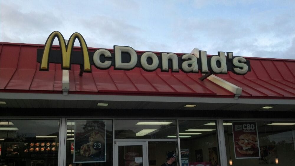 MCDONALD’S - Updated October 2025 - 14 Reviews - 113 N 2nd St, Cochran ...