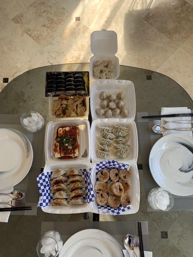 MR DUMPLING - Updated December 2024 - 292 Photos & 294 Reviews - 2625 ...