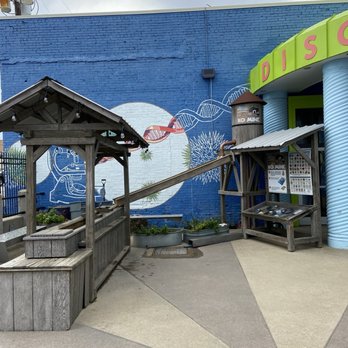 DISCOVERY SCIENCE PLACE - Updated December 2025 - 91 Photos & 25 ...