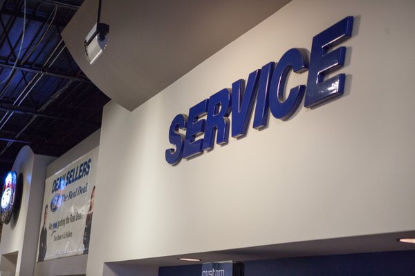 DEAN SELLERS FORD - Updated June 2026 - 20 Photos & 99 Reviews - 2600 W ...