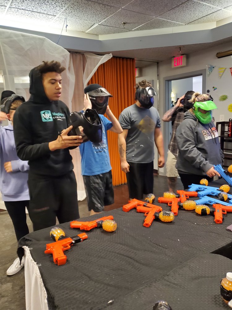 SPLAT ATTACK BATTLE ARENA - 23 Photos - 2612 Belknap Ave, Billings, MT ...