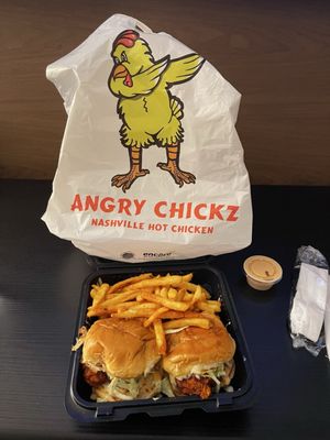 ANGRY CHICKZ - Updated February 2025 - 62 Photos & 50 Reviews - 2431 ...