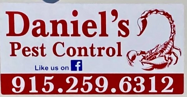 DANIEL’S PEST CONTROL - Updated June 2024 - El Paso, Texas - Pest ...