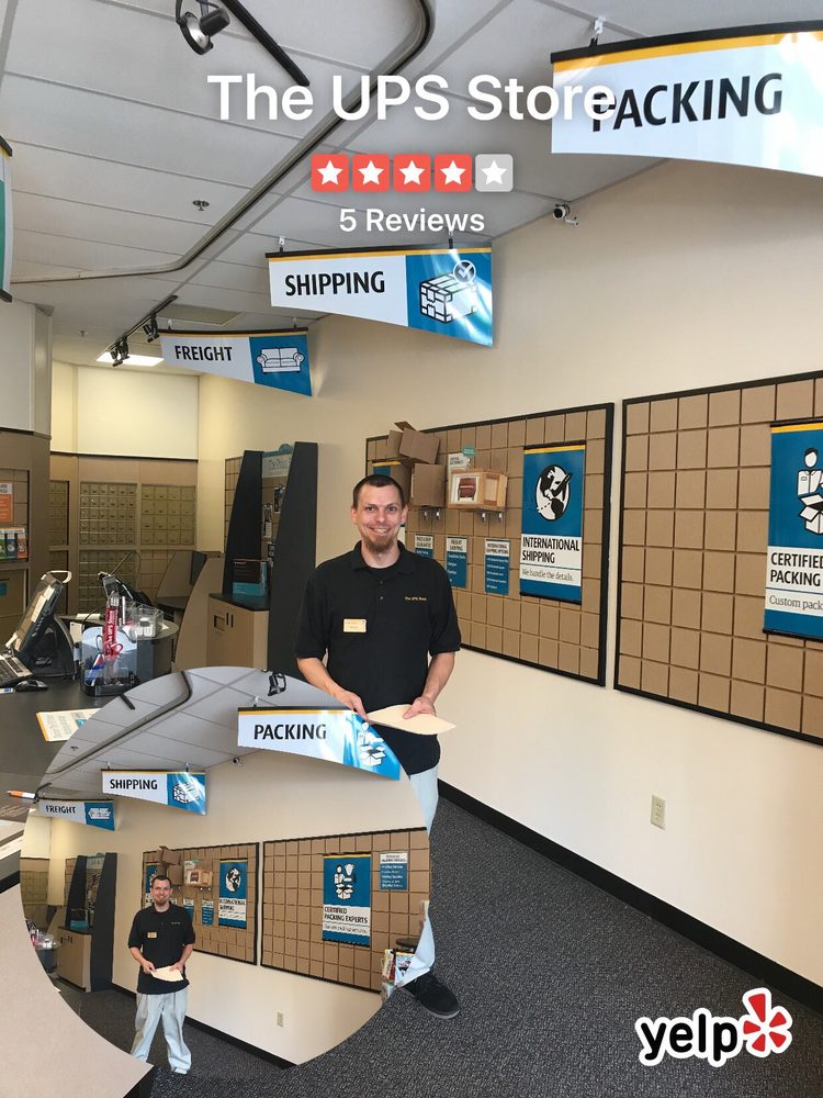 THE UPS STORE - 13 Photos & 10 Reviews - 5174 McGinnis Ferry Rd ...