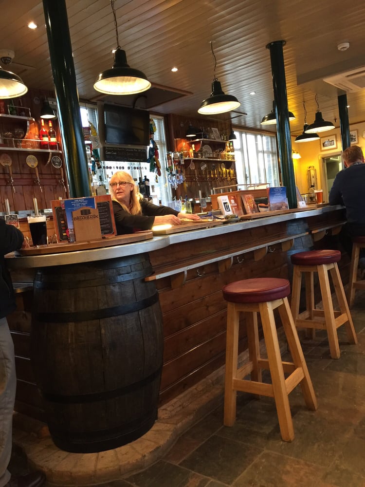 THE BRIARBANK BREWING COMPANY - Updated December 2024 - 70 Fore Street ...